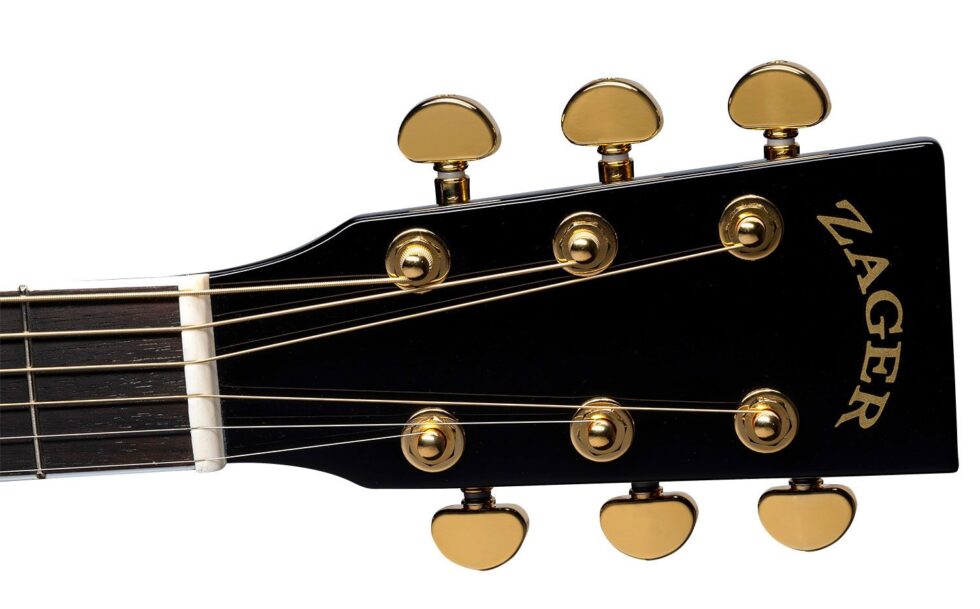 Zager Easy Play Guitars