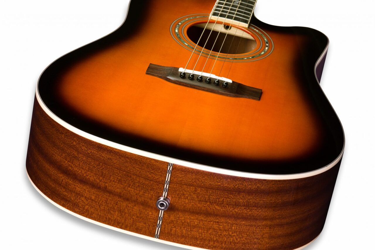 Zager Easy Play Guitars