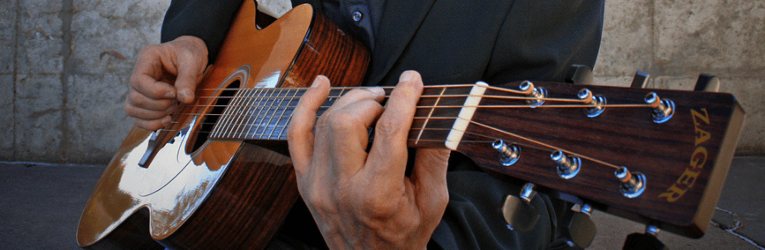 Annual Guitar Fest - Zager Easy Play Guitars